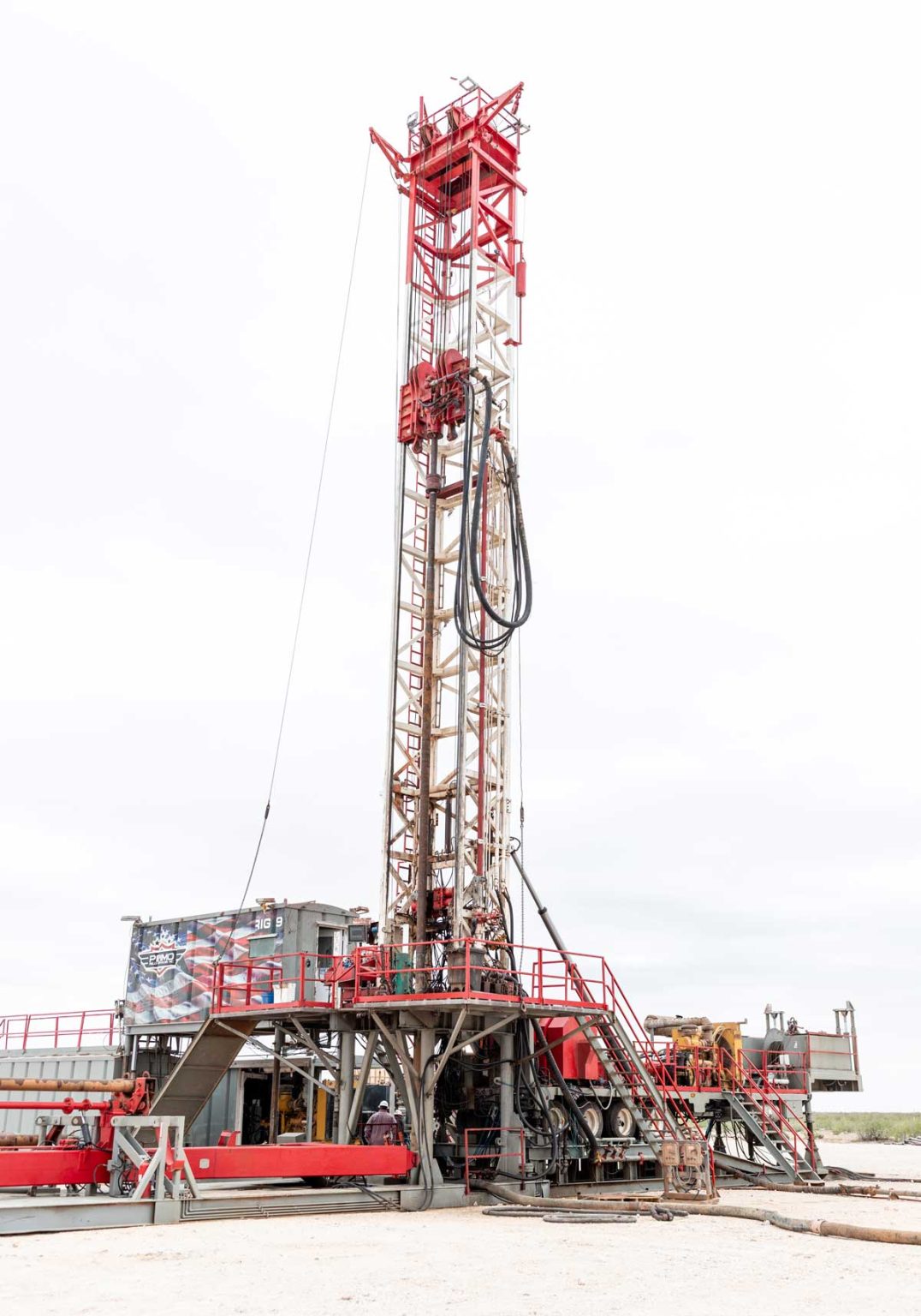 Primo FIeld Services - Drilling Company In Midland Texas
